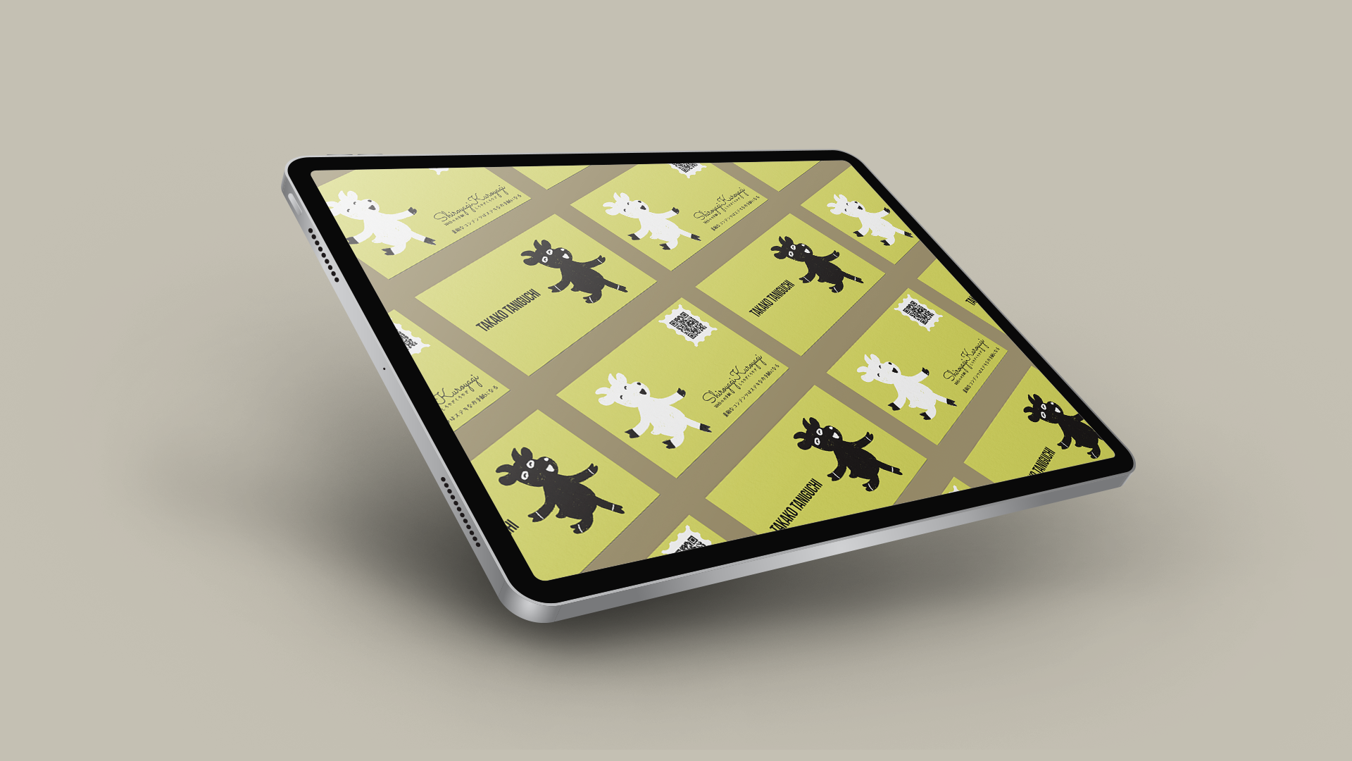 GraphicDesign - Taniweb制作