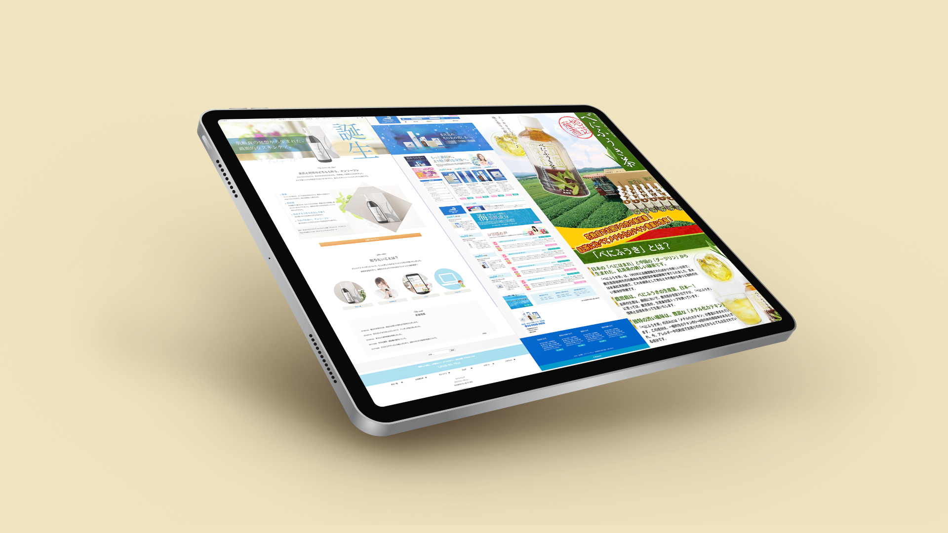ECサイト・通販構築 - Taniweb制作